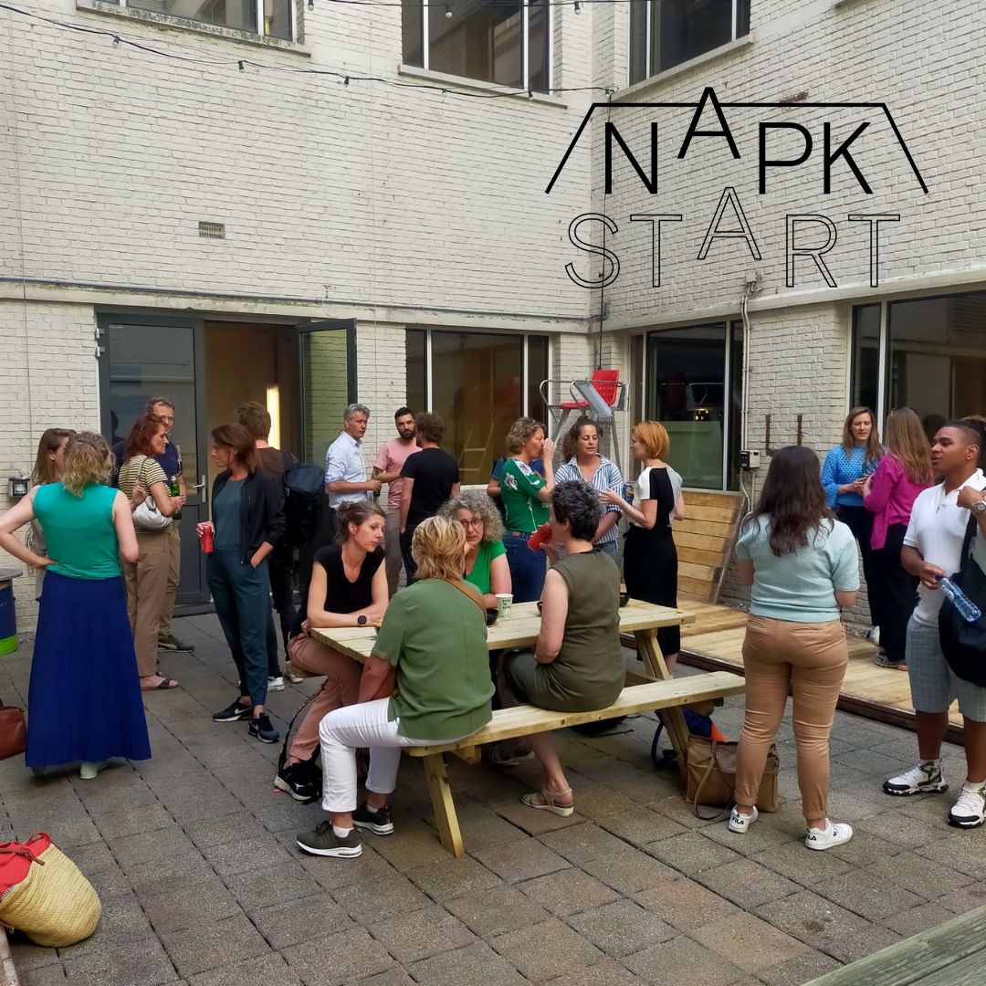 OPEN CALL Roadieprogramma 2023-2024 | NAPK START